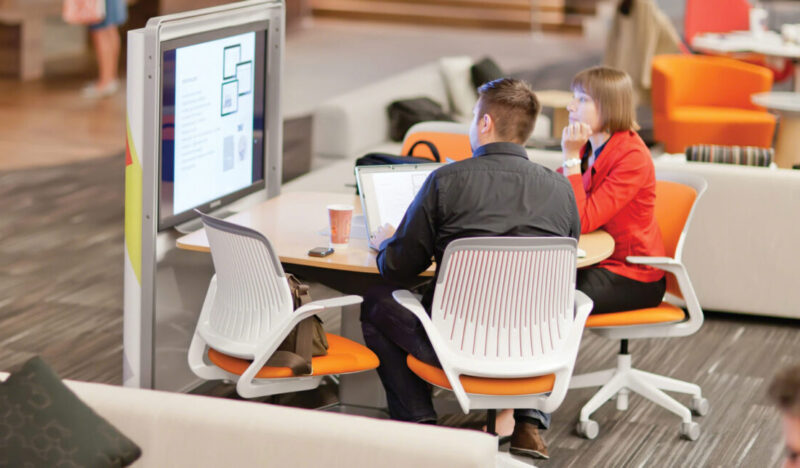 Office Space Planning for Performance | AFD inc